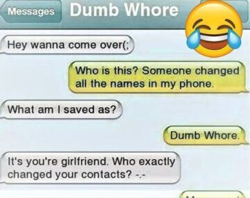 Unforgettable Text Messages That Will Make You Laugh