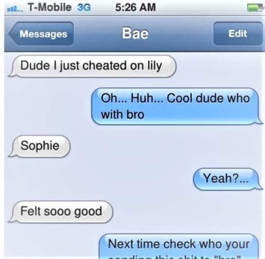 Unforgettable Text Messages That Will Make You Laugh