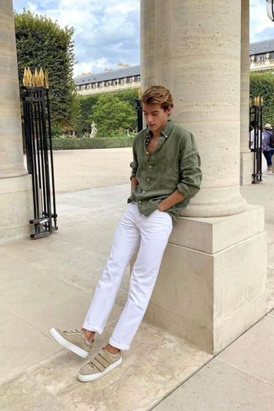 Men Date Night Outfits Tips And Ideas