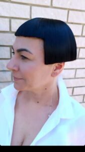 How To Make Your Short Hair With Bangs So Funny