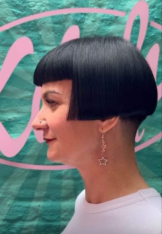 How To Make Your Short Hair With Bangs So Funny