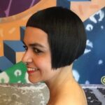 How To Make Your Short Hair With Bangs So Funny