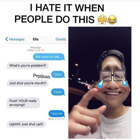 Unforgettable Text Messages That Will Make You Laugh