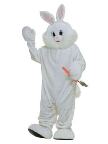 The Viral Trend of People Rocking Rabbit Costumes in Public!