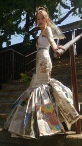 Beyond The Front Page: 10 Unexpected Uses For Old Newspapers