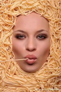 How Food Helmets Are Taking Food Culture To New Heights