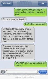 Unforgettable Text Messages That Will Make You Laugh