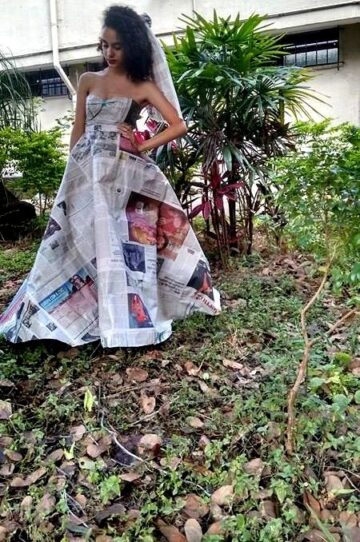 Beyond The Front Page: 10 Unexpected Uses For Old Newspapers