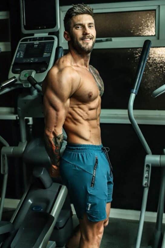 Men's Guide to Achieving a Perfect Physique