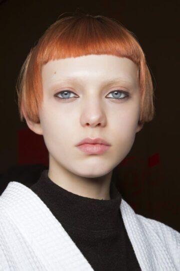 How To Make Your Short Hair With Bangs So Funny