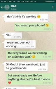 Unforgettable Text Messages That Will Make You Laugh