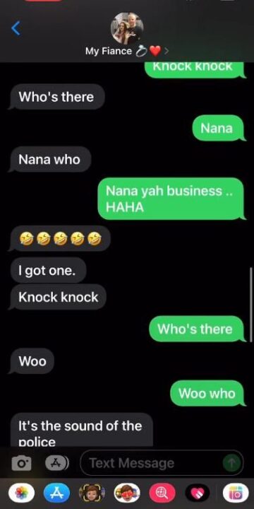 Hilarious Text Messages: You Won't Stop Laughing!