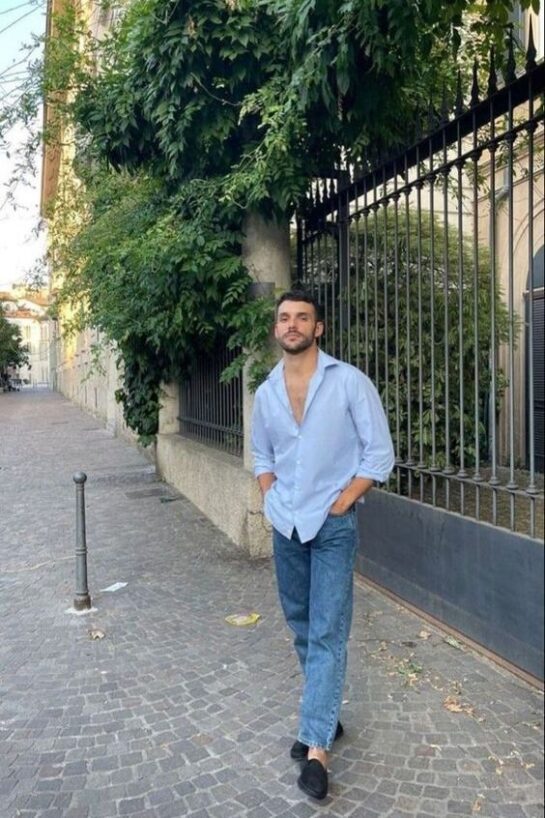 Men Date Night Outfits Tips And Ideas