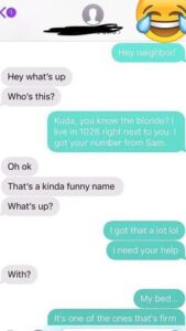 Hilarious Text Messages: You Won't Stop Laughing!