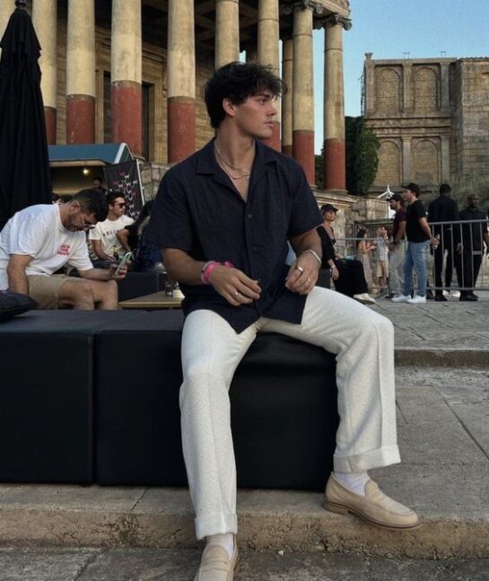 Men Date Night Outfits Tips And Ideas