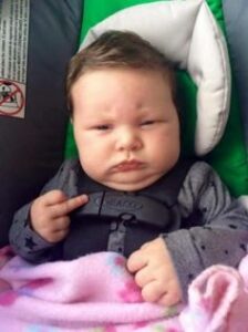 Top 40 Funniest Baby Facial Reactions