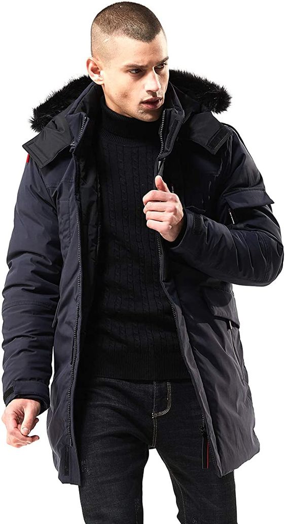 Stay Stylish and Protected with Hood Outfits Men