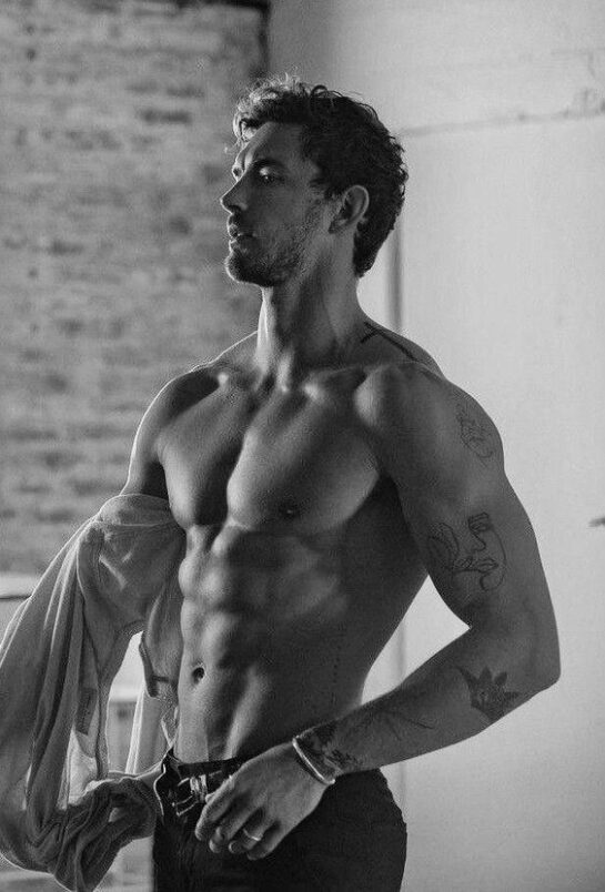 Men's Guide to Achieving a Perfect Physique