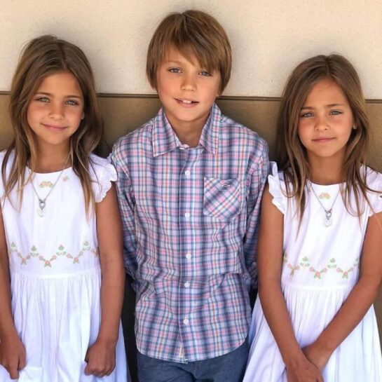 A Couple Gave Birth To These Beautiful Twins, Here's What They're Up To Now