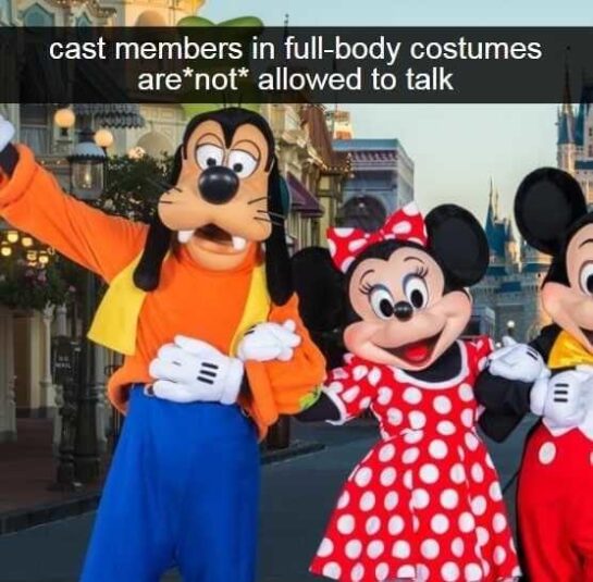 How To Handle The Aftermath Of Disney Employees Spilling The Beans