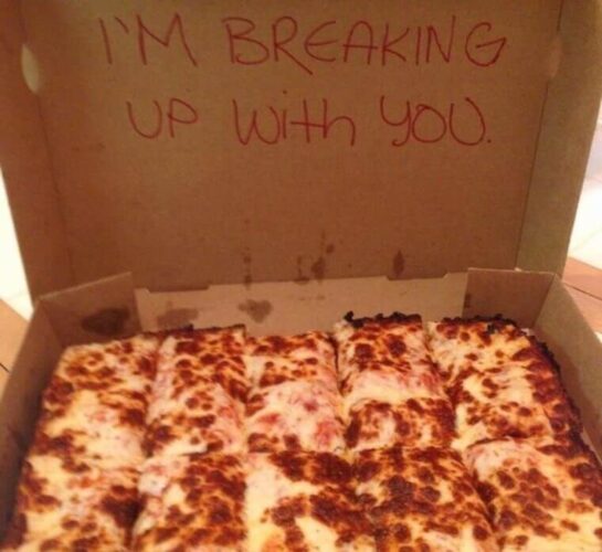 How to Write the Most Hilarious Breakup Messages