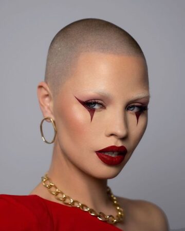 Bald And Bold Women Share How they Own Buzz Cuts
