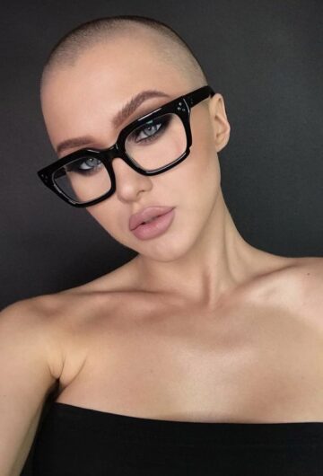 Bald And Bold Women Share How they Own Buzz Cuts