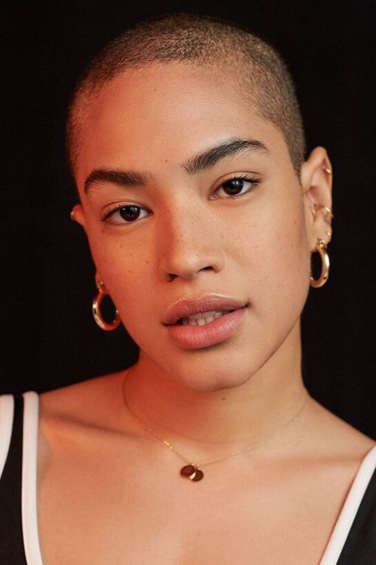 Bald And Bold Women Share How they Own Buzz Cuts