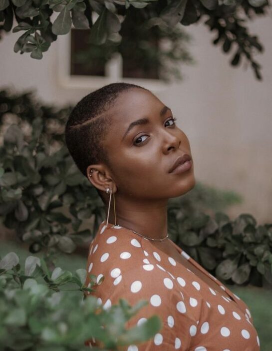 Bald And Bold Women Share How they Own Buzz Cuts