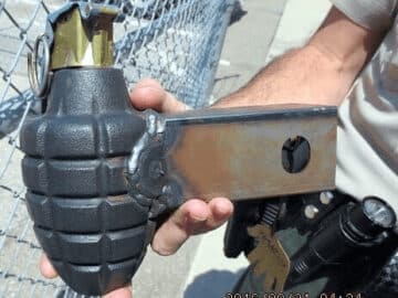 40 Of The Craziest Things Caught By Airport TSA