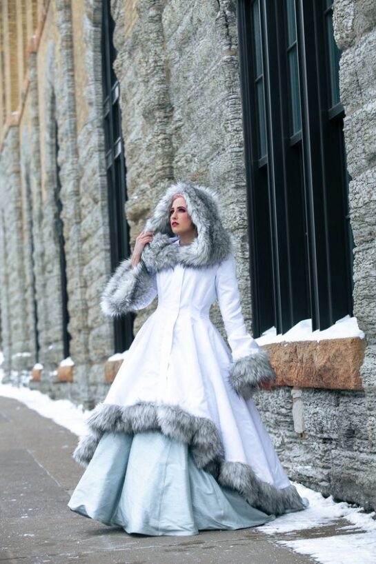 Everything You Need To Know About Winter Wedding Dress