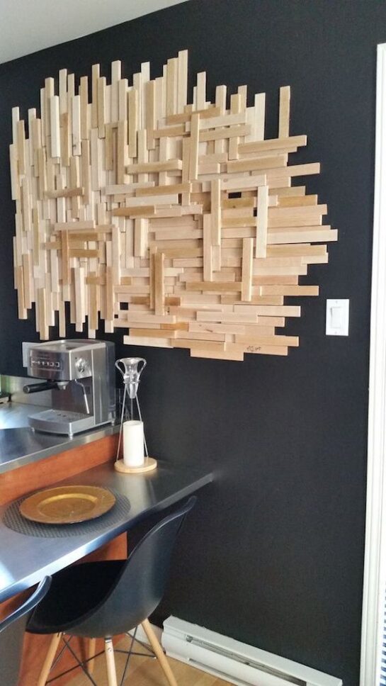 Top 13 DIY Wall Art Projects for a High-End Look In Budget