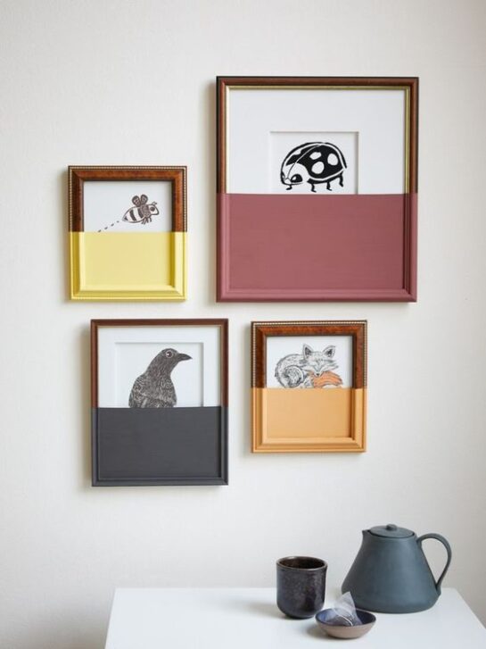 Top 13 DIY Wall Art Projects for a High-End Look In Budget