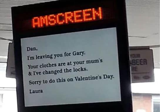 How to Write the Most Hilarious Breakup Messages