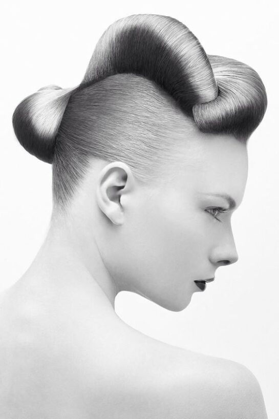 Did You See These humours and Most Creative Hairstyles Before?