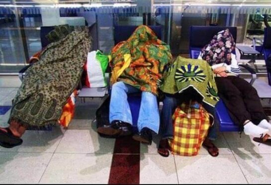 How to Make Airport Moments That Will Leave You Howling for More