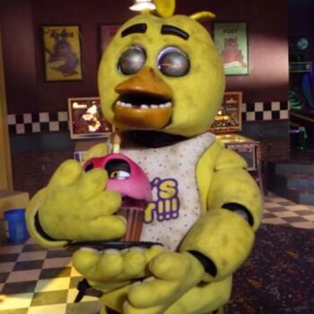Enjoy the Humor and Creativity of Mr. Cupcake FNAF PFPs