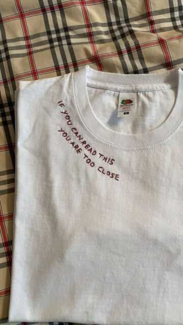 Funny T-Shirt Texts That Will Make You LOL!