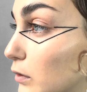 Futuristic Makeup Out of This World!