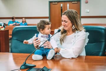 Foster Mom's Unexpected Discovery: How It Changed Her Life