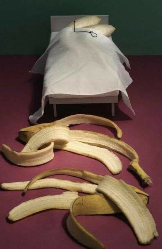 See the Most Creative and Hilarious Banana Art You'll Ever See