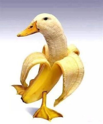 See the Most Creative and Hilarious Banana Art You'll Ever See