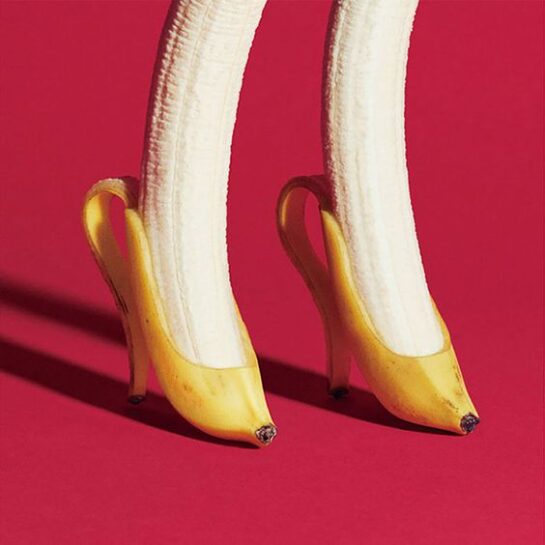 See the Most Creative and Hilarious Banana Art You'll Ever See