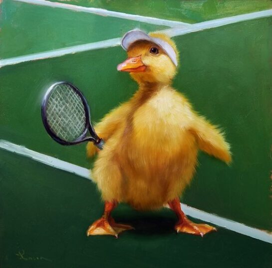 These Chickens Are More Flexible Than You!