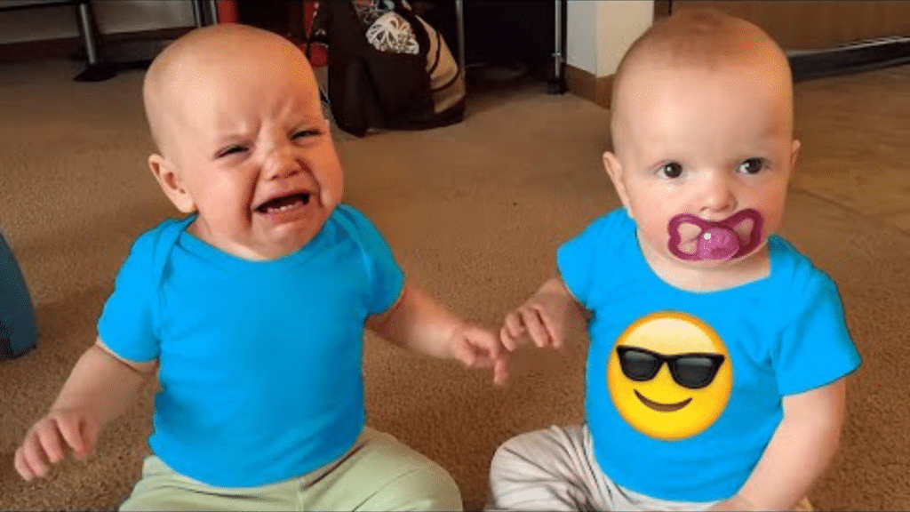Top 40 Funniest Baby Facial Reactions