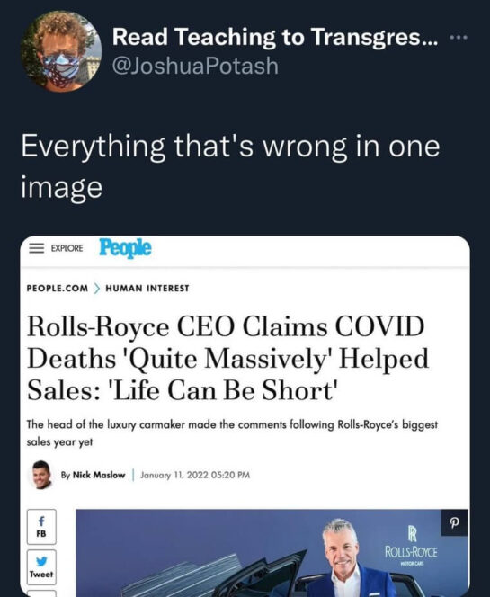 These People Are Ruining The World With Their Stupidity