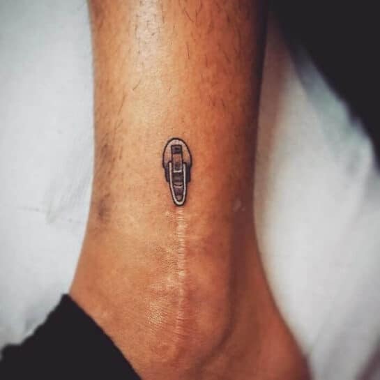 How to Make Scars and Birthmarks into Art