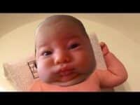 Top 40 Funniest Baby Facial Reactions