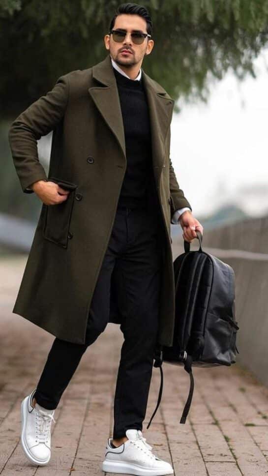 Dress to Impress Master Smart Casual Menswear