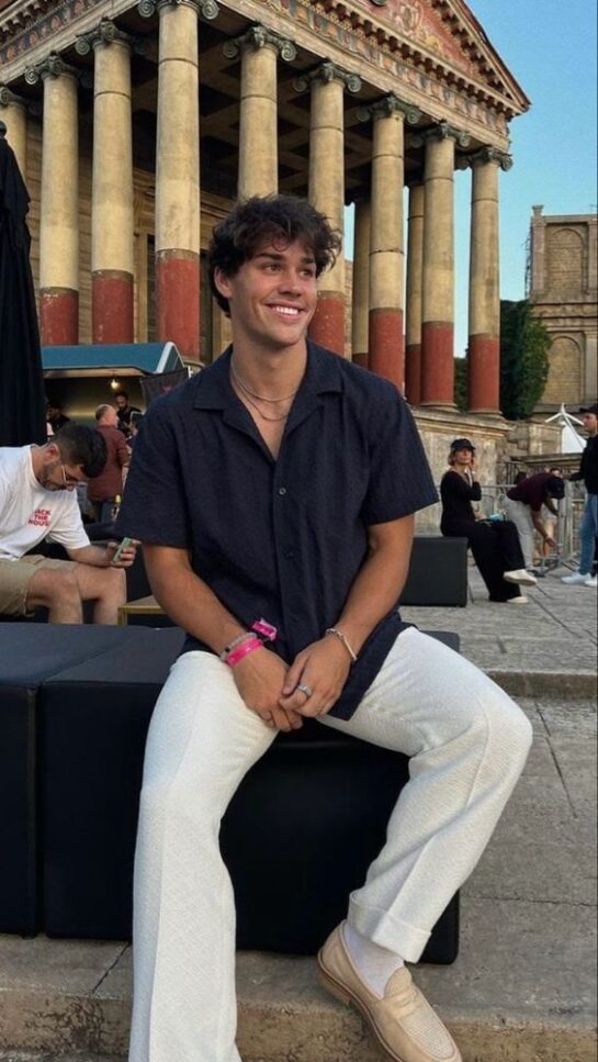 Men Date Night Outfits Tips And Ideas